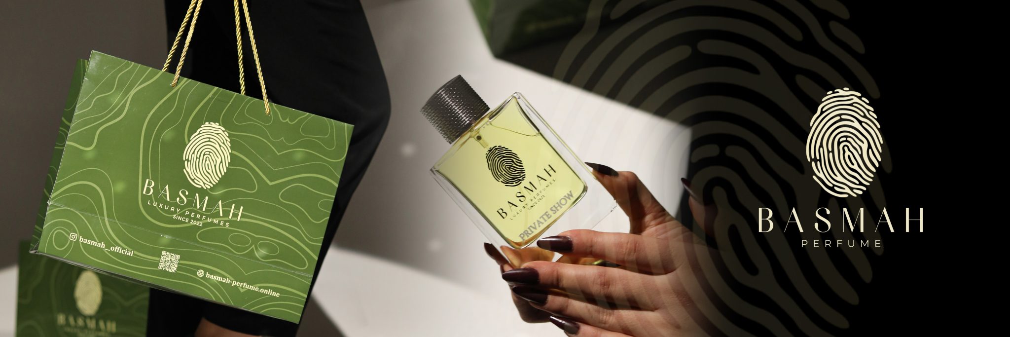 About Us - BASMAH PERFUME